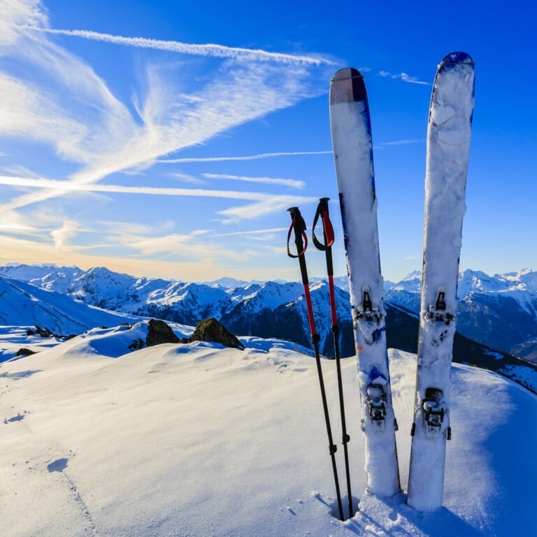 Allt om skidor – Sportspec