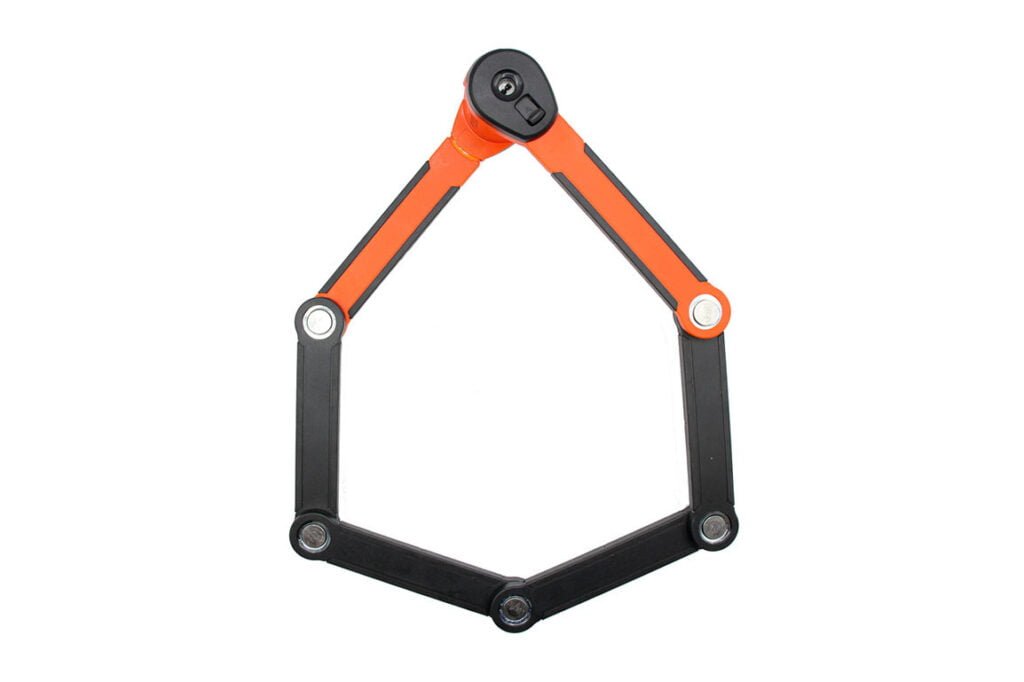 Kryptonite Evolution 790 Folding Lock | Sportspec