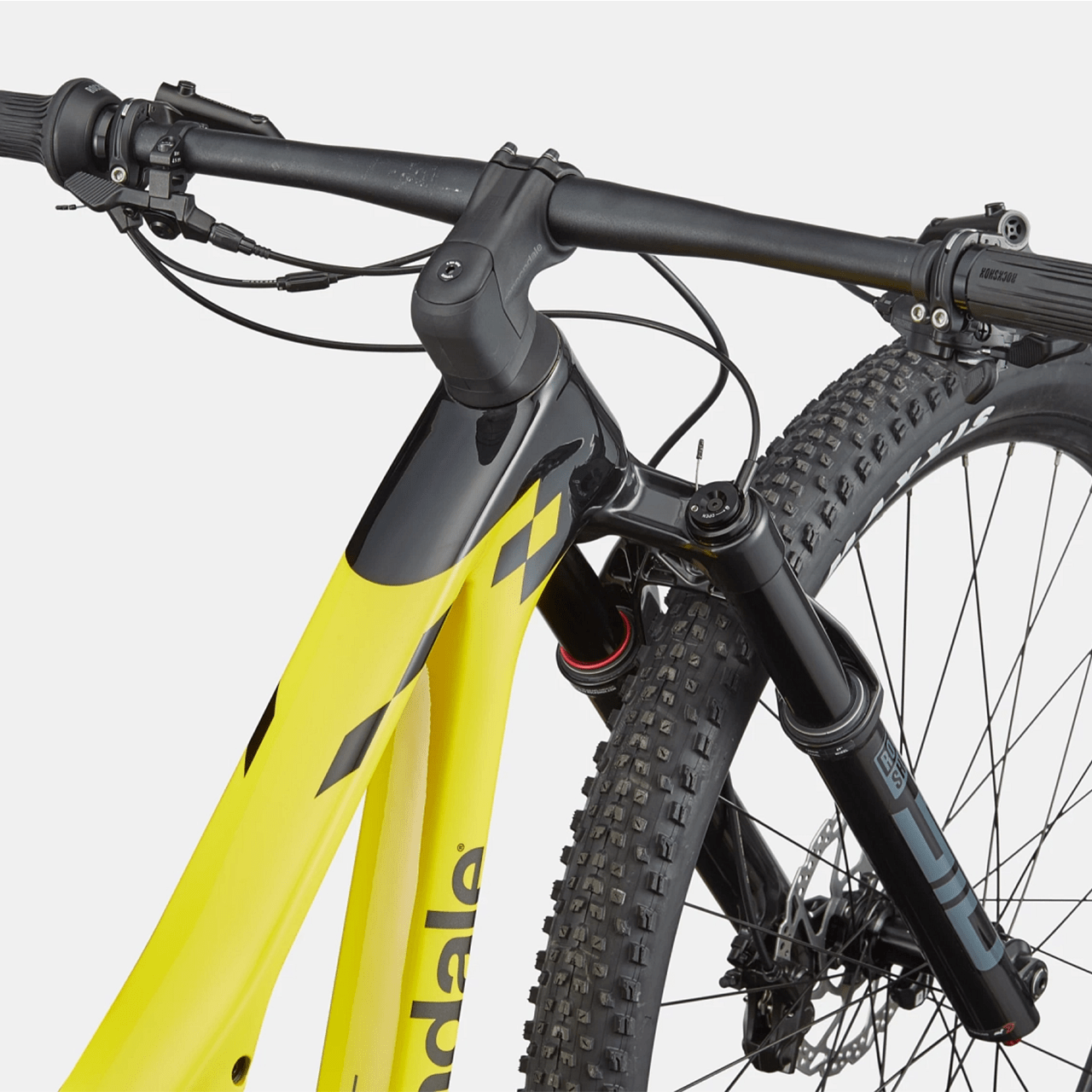 Cannondale Scalpel 4 – Race Yellow | Sportspec