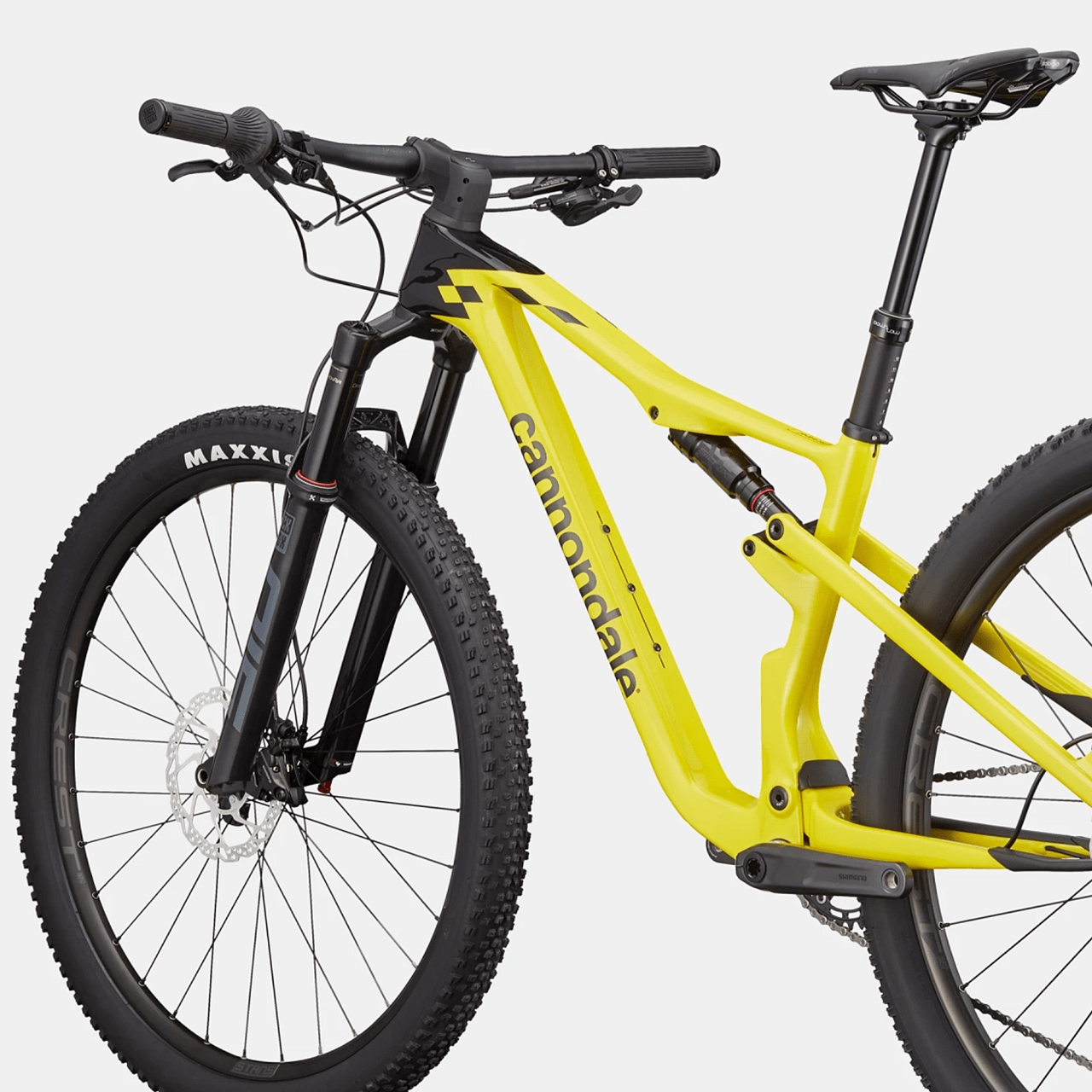Cannondale Scalpel 4 – Race Yellow | Sportspec
